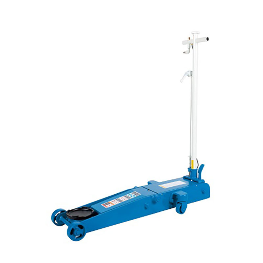 静音低床エアージャッキ 2t ペダル付 NLA-2P-S | 長崎ジャッキ | 工具の通販 FINE PIECE デリバリー｜自動車の整備機器・用品・システムがネットでお得に仕入れできる業者 ...